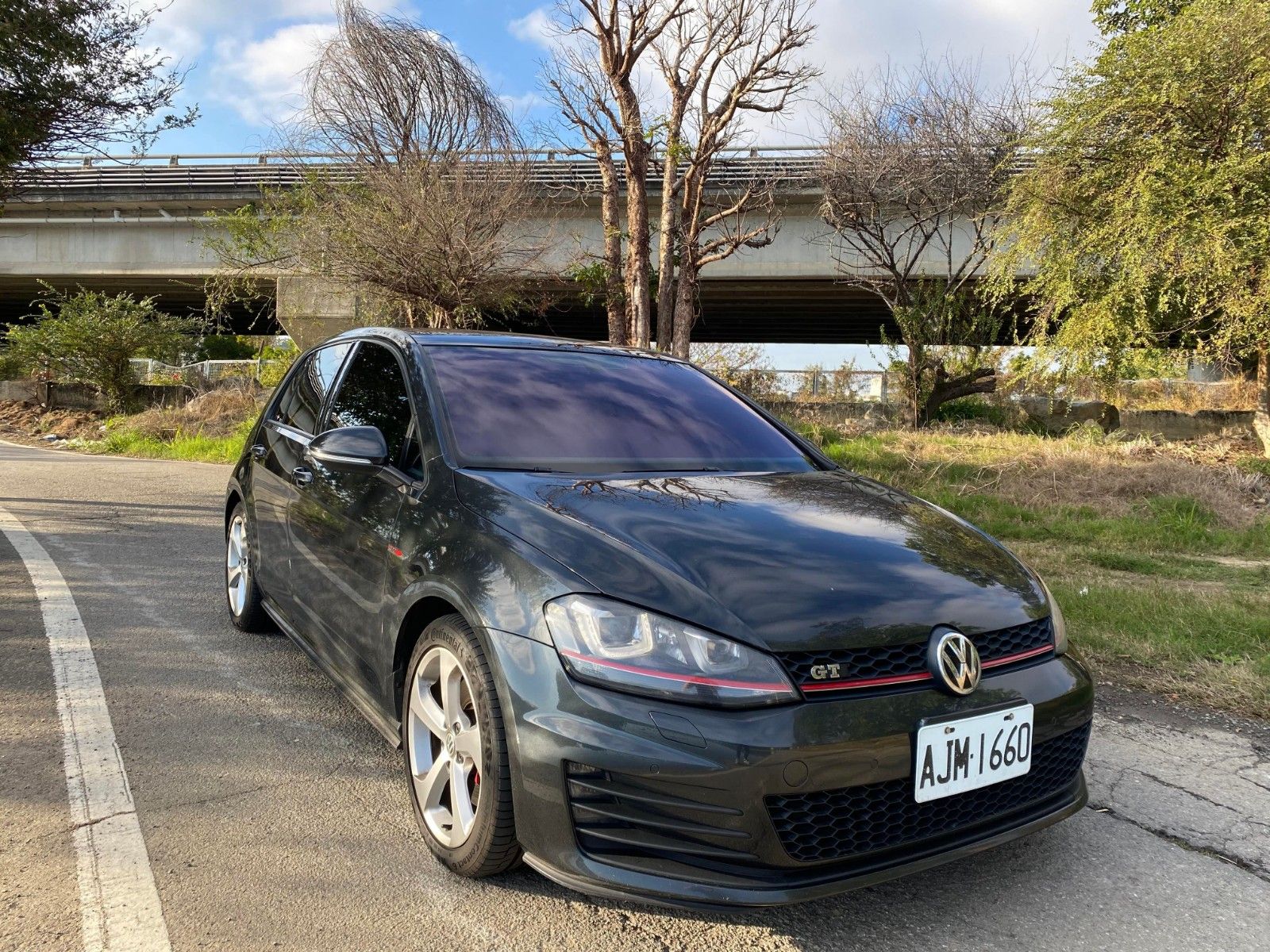 Volkswagen Golf GTI 2015年二手車 69.8萬 苗栗縣- | 8891汽車