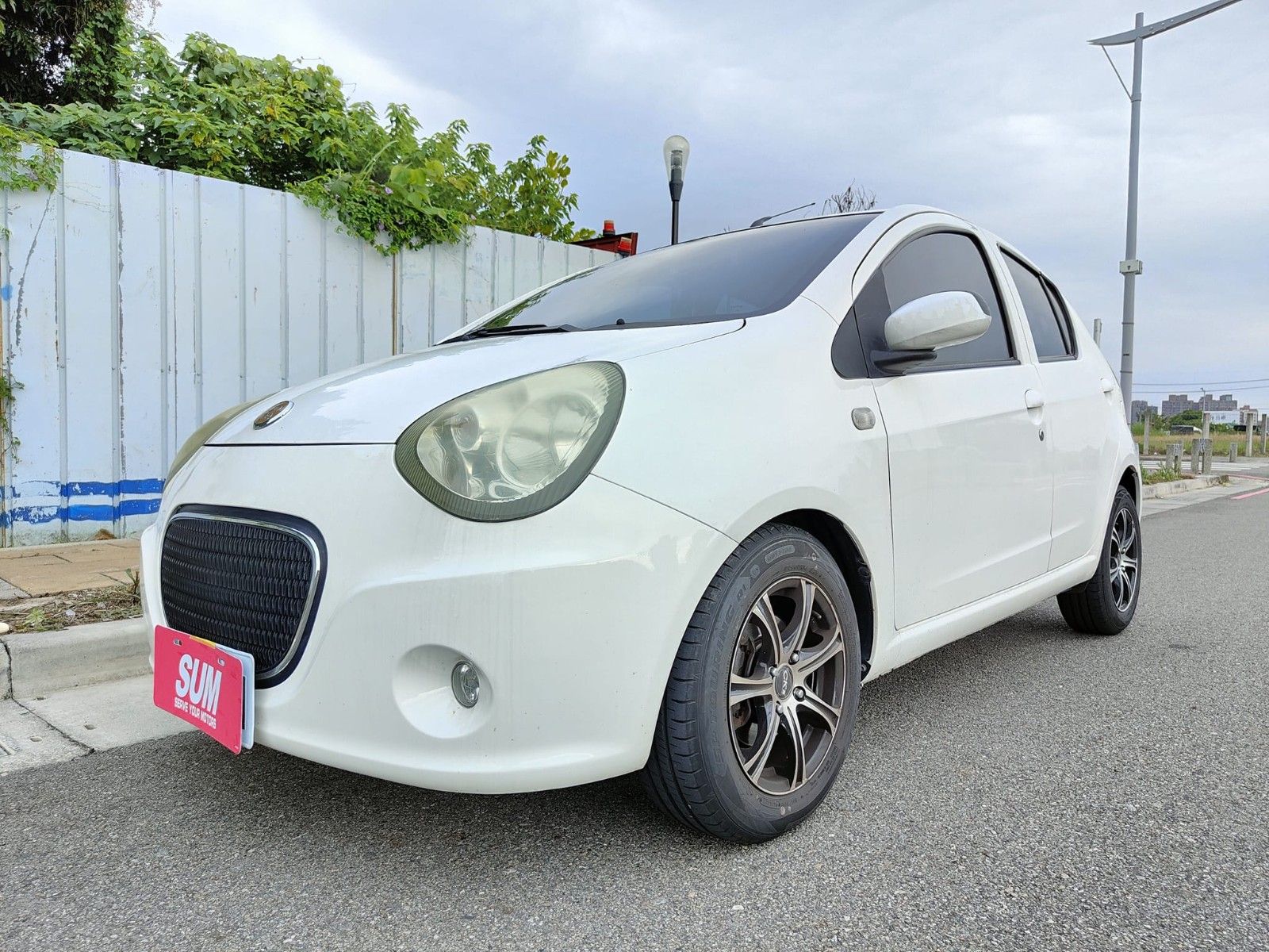 Tobe M'car 2010年二手車 7.8萬 台中市-SUM億昇汽車 | 8891汽車