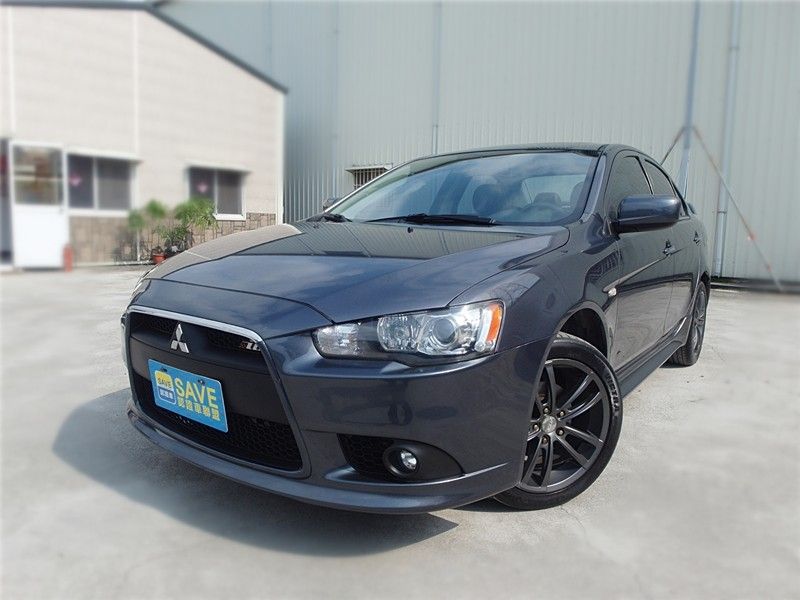 Mitsubishi Lancer Fortis 2014年二手車 29.8萬 高雄市-允勝汽車SAVE認證 | 8891汽車