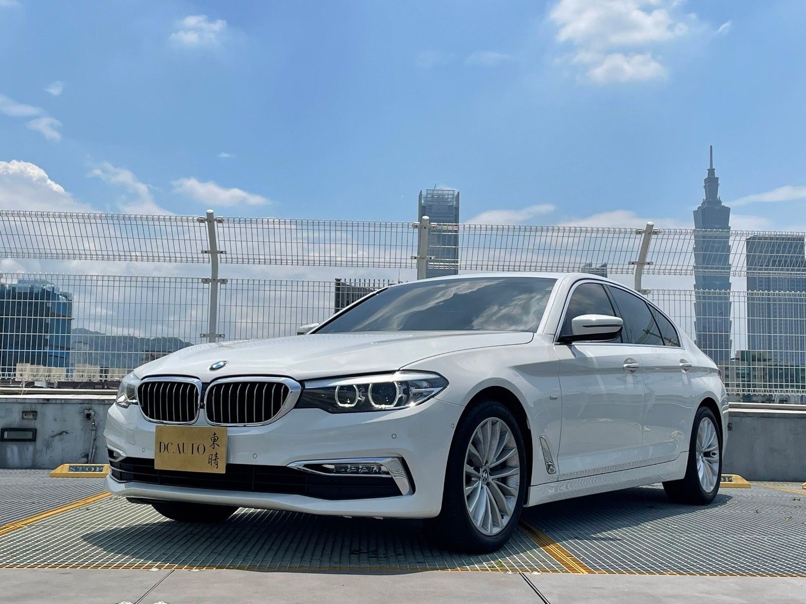 2018年 BMW 530i Luxury 總代理 5AS智慧駕駛輔助系統【中古車(二手車)價格/圖片/配備/說明】 | 8891汽車