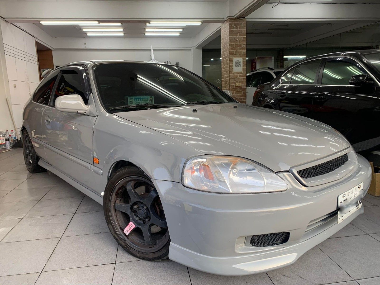 Honda Civic K8 1998年二手車 13.8萬 基隆市-威銓汽車 | 8891汽車