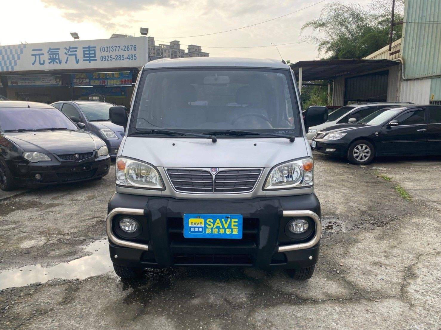 CMC Veryca A180 2007年二手車 21.8萬 桃園市-元氣汽車 | 8891汽車