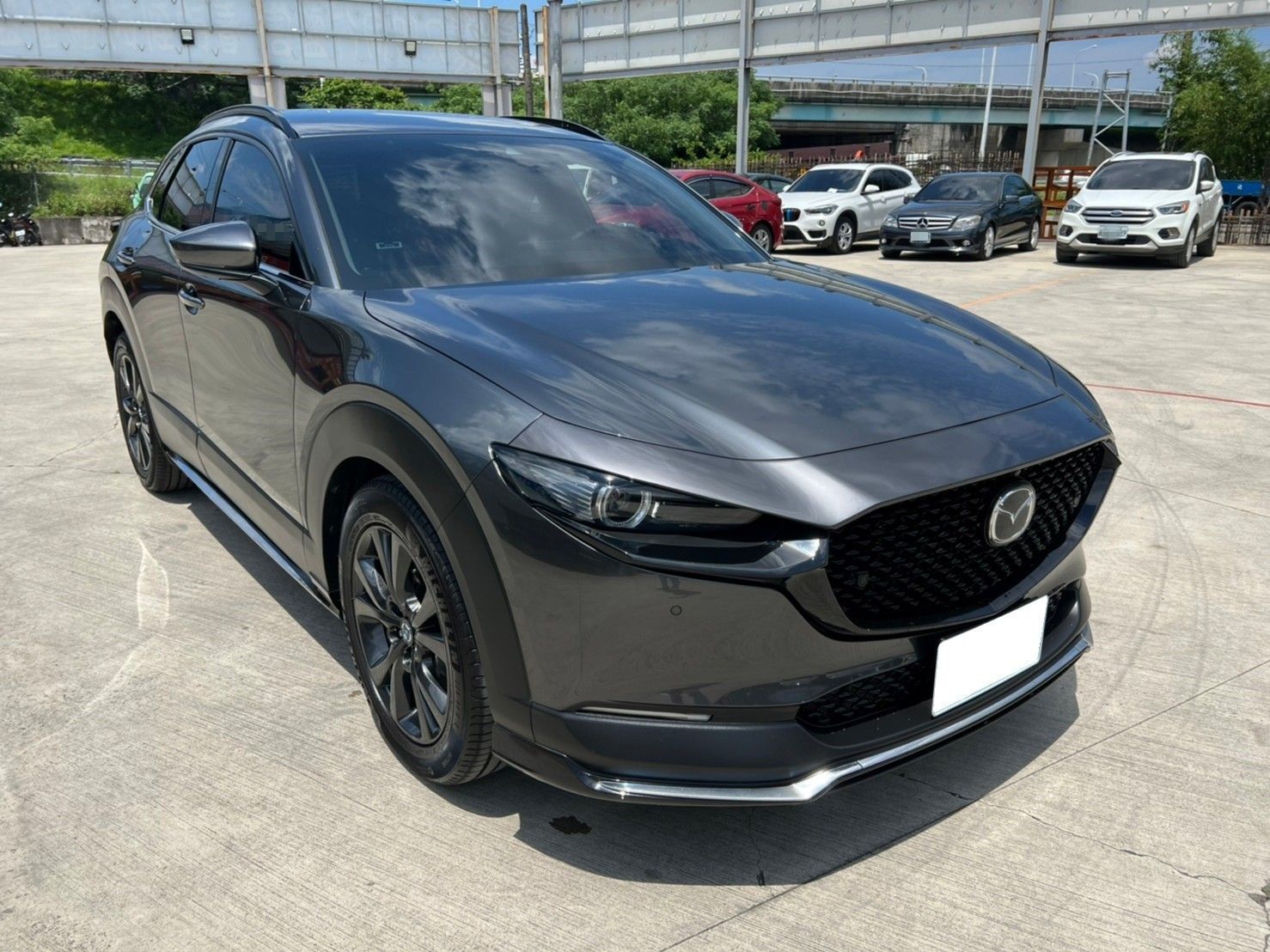 Mazda CX-30 2021年二手車 30.8萬 桃園市-FB搜尋小洲中古車 | 8891汽車