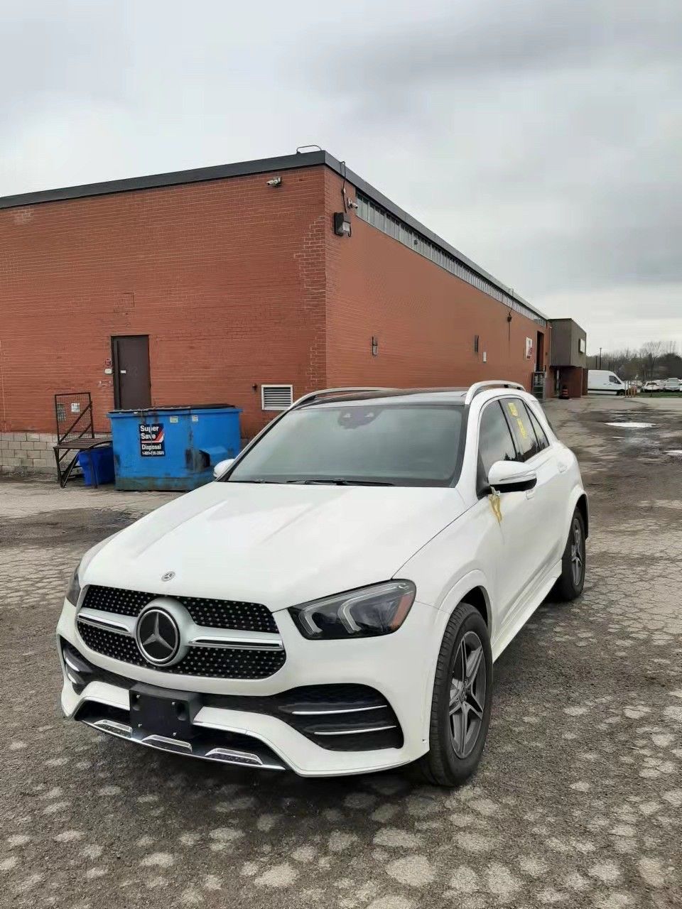 GLE350 #40053 4Matic/23P/抬頭顯示器/柏林(即將到港)【中古車(二手車)價格/圖片/配備/說明】 | 8891汽車