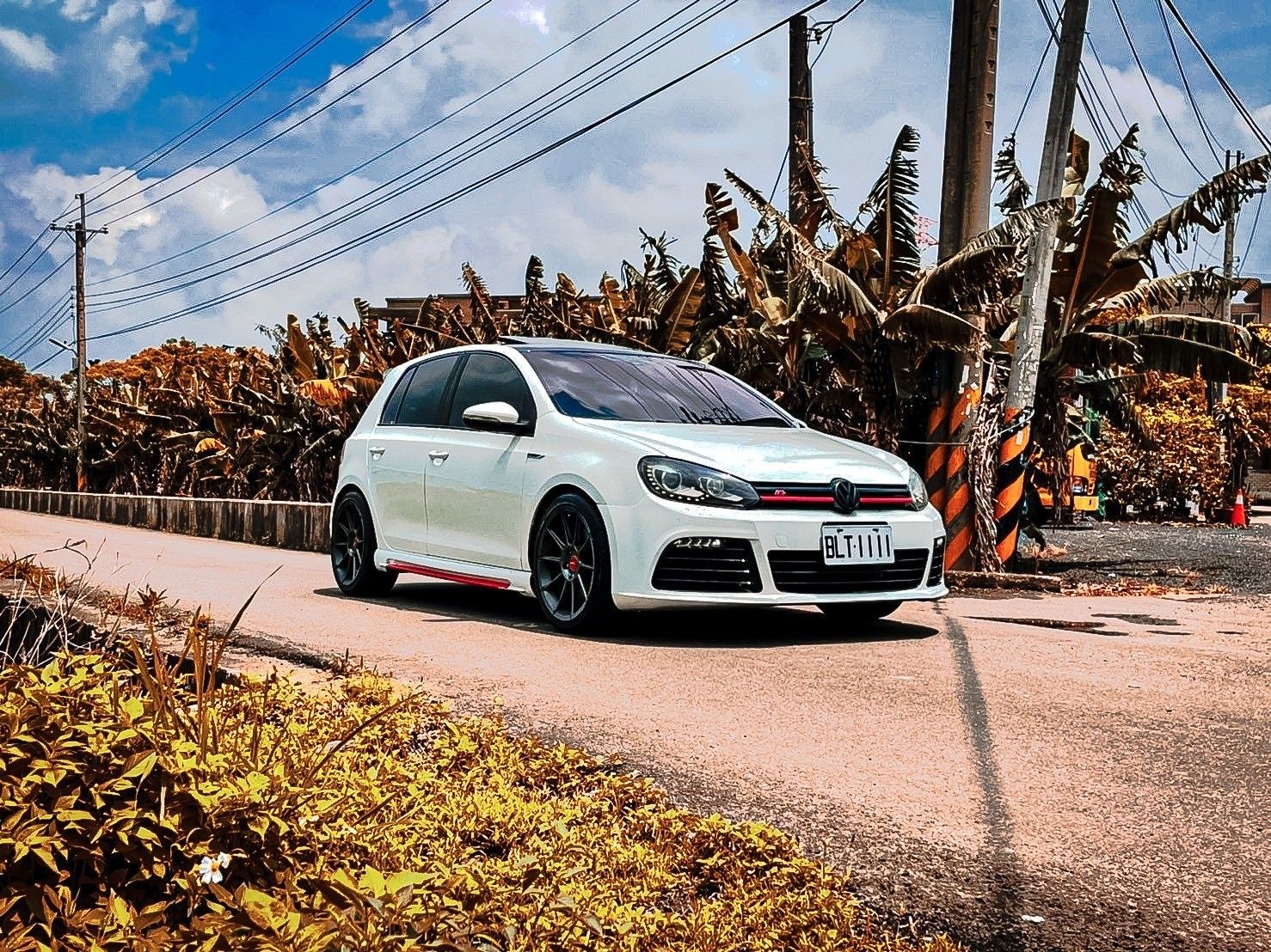 年輕人最愛 GTI6代 小鋼炮 可超貸 可全額貸【中古車(二手車)價格/圖片/配備/說明】 | 8891汽車