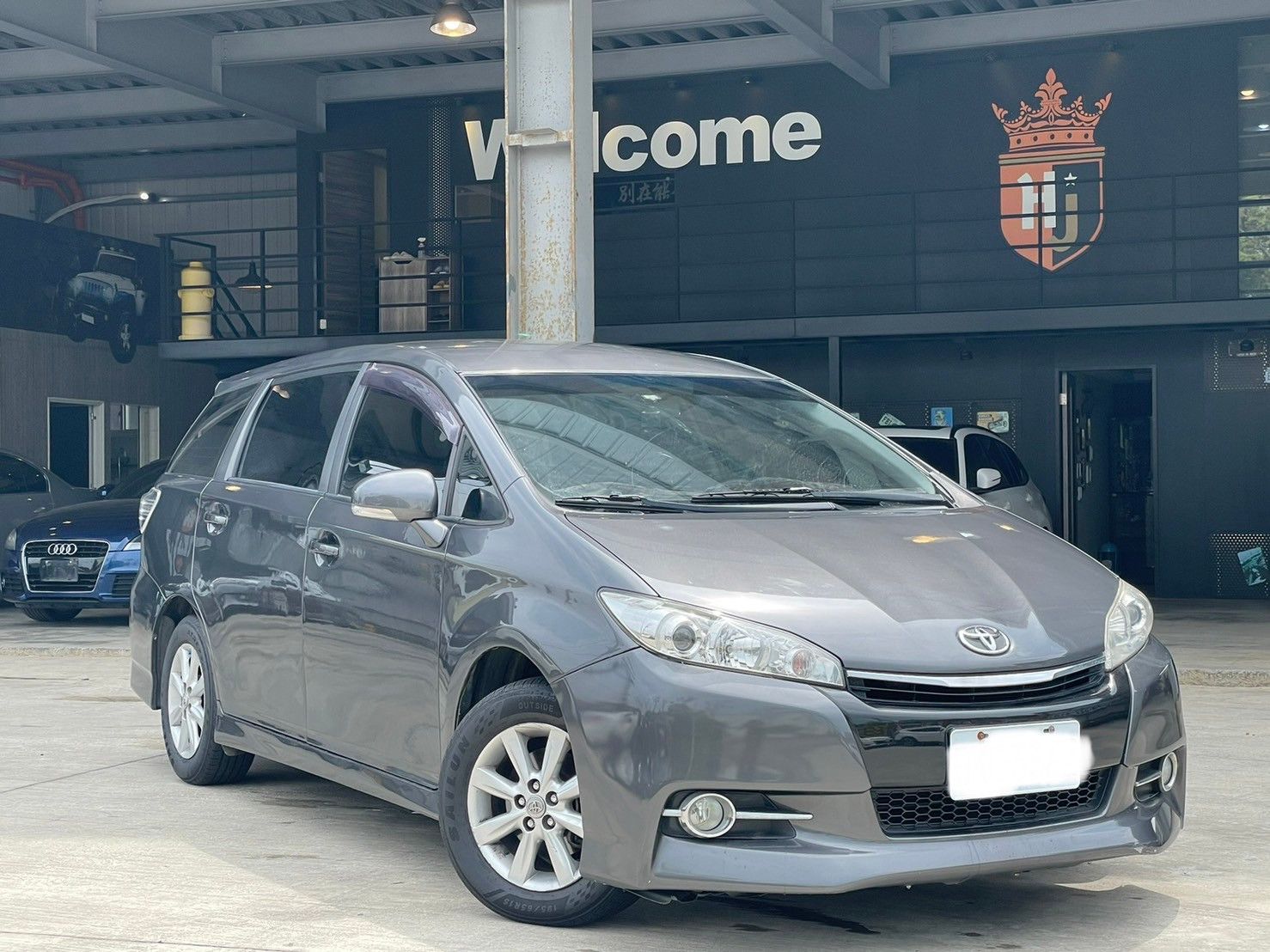 Toyota Wish 2011年二手車 15.0萬 桃園市-恩得販車人生 | 8891汽車