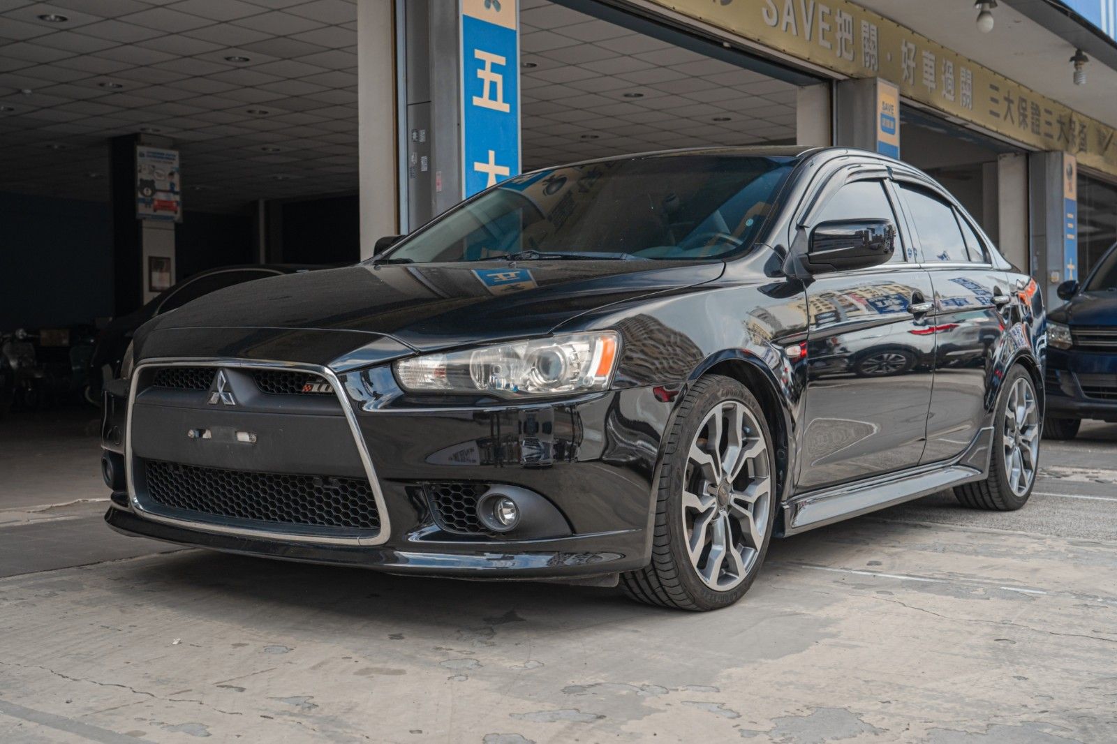 Mitsubishi Lancer Fortis 2014年二手車 25.8萬 台中市-三民汽車 | 8891汽車