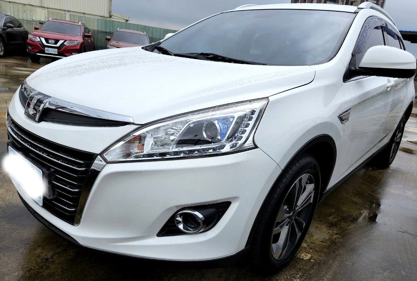 Luxgen U6 Turbo ECO Hyper 2016年二手車 36.8萬 桃園市-專賣一手認證車 | 8891汽車