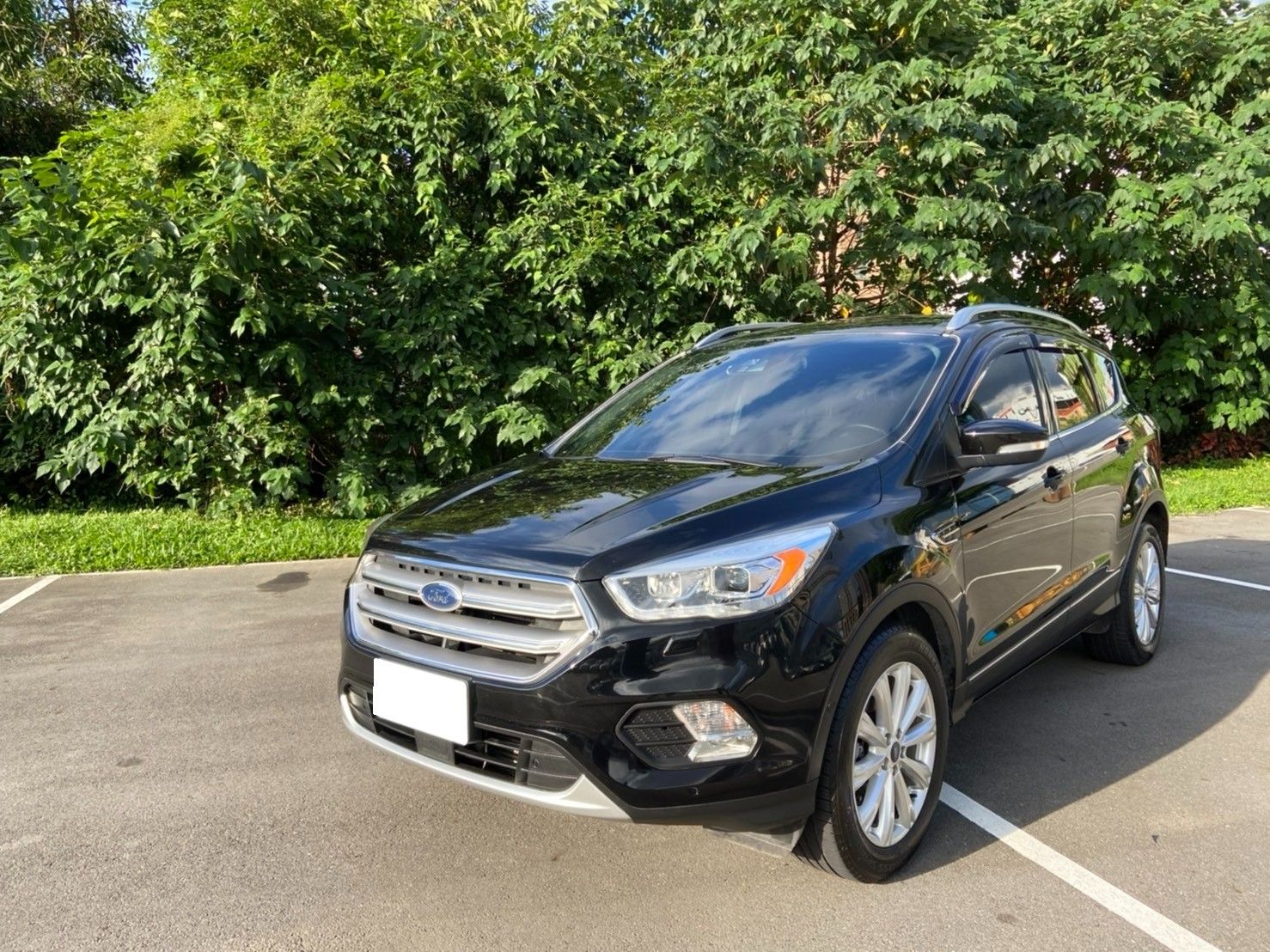 頂級2.0渦輪kuga ACC跟車 全景天窗【中古車(二手車)價格/圖片/配備/說明】 | 8891汽車