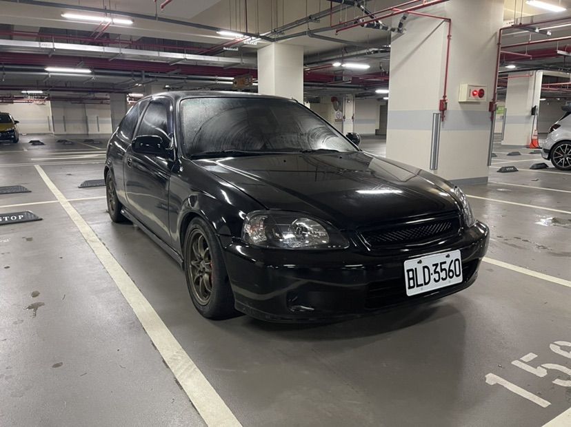 Honda Civic K8 2000年二手車 17.0萬 新北市- | 8891汽車