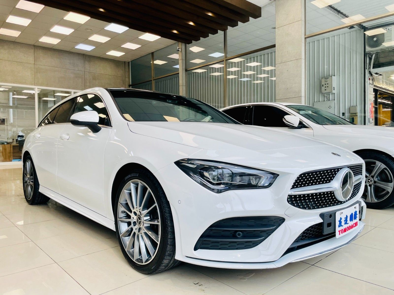 Mercedes-Benz CLA Shooting Brake 2021年二手車 218.0萬 桃園市-友達國際汽車-總店 | 8891汽車