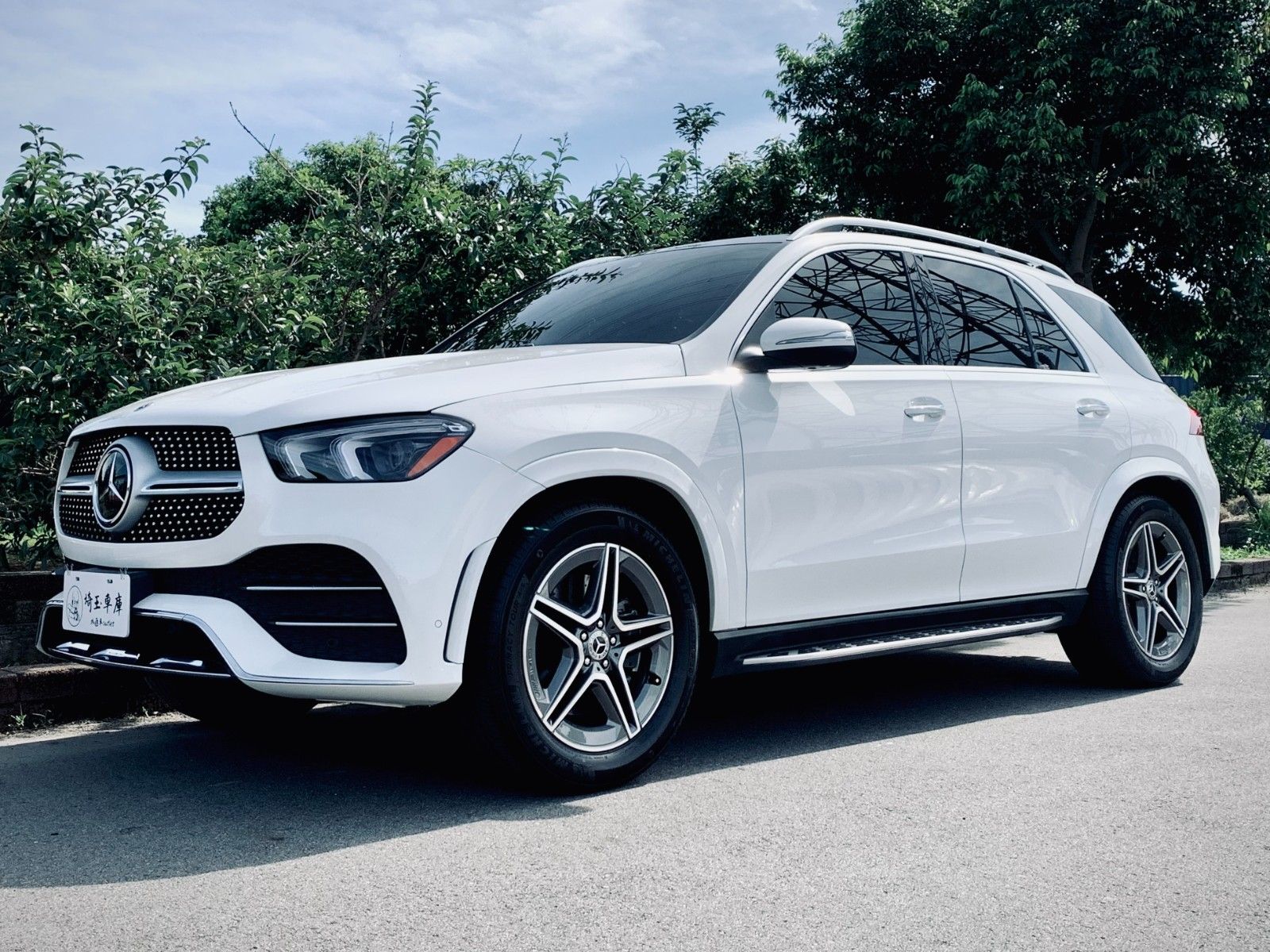 2020 GLE350 AMG 四驅【23P｜大滿配｜標準五座】【中古車(二手車)價格/圖片/配備/說明】 | 8891汽車