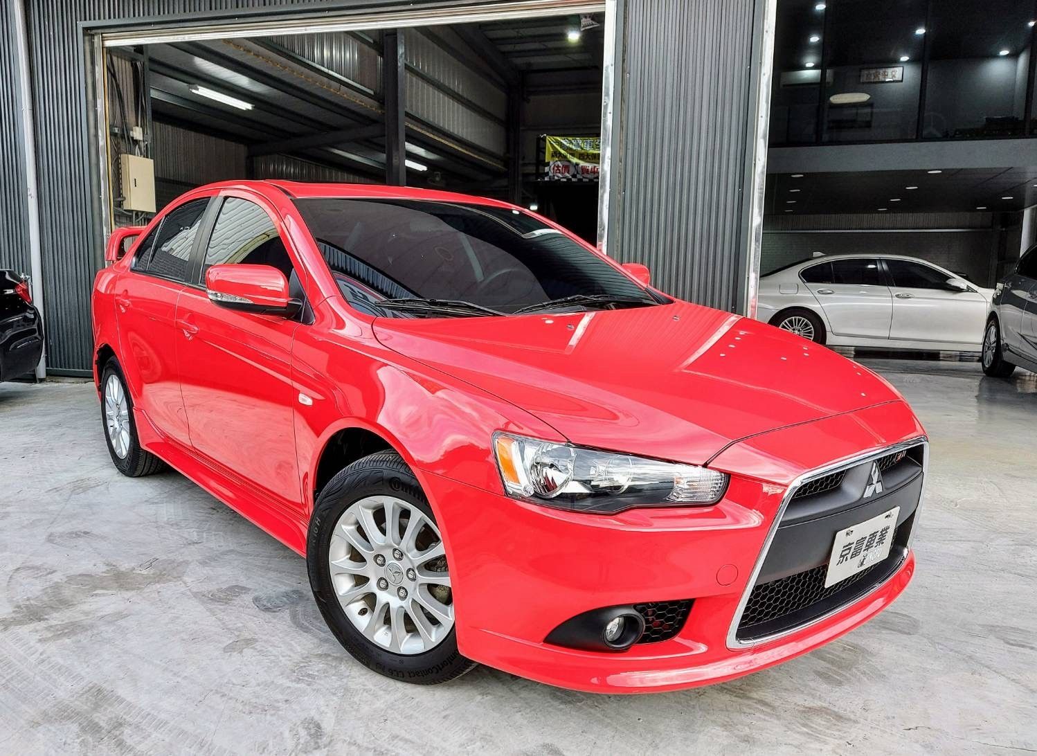 Mitsubishi Lancer Fortis 2013年二手車 29.8萬 高雄市-京富車業有限公司 | 8891汽車