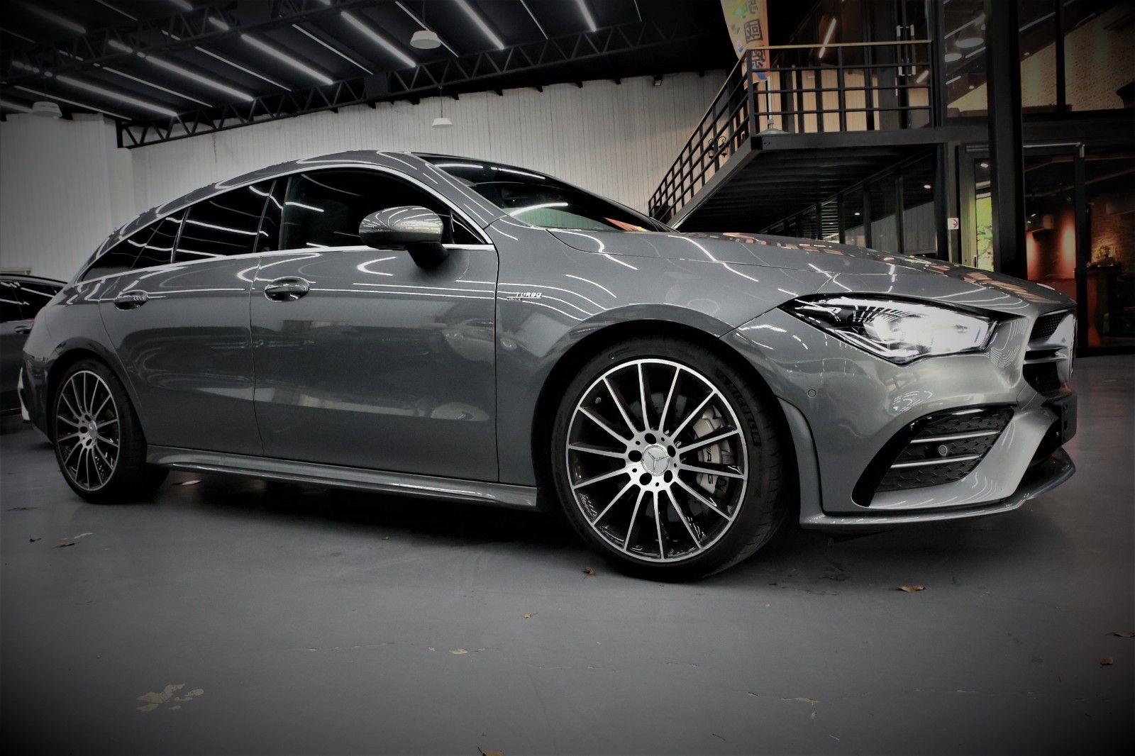 2020年 CLA35 SB AMG 多光束頭燈 23P 柏林之音 皇駒國際【中古車(二手車)價格/圖片/配備/說明】 | 8891汽車