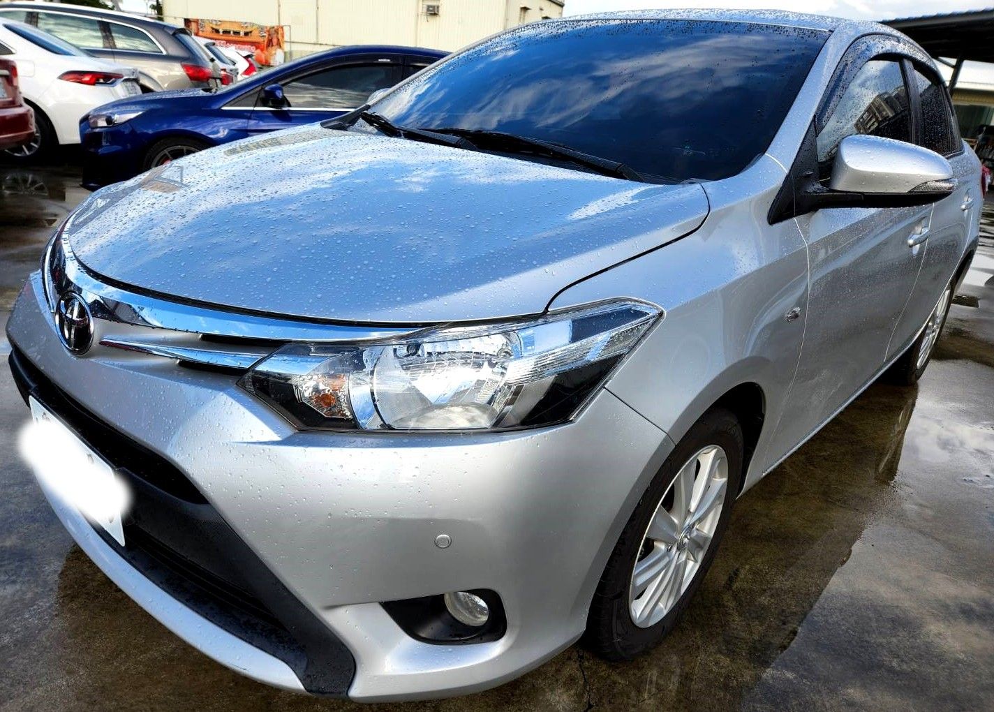 Toyota Vios 2016年二手車 28.8萬 桃園市-專賣一手認證車 | 8891汽車