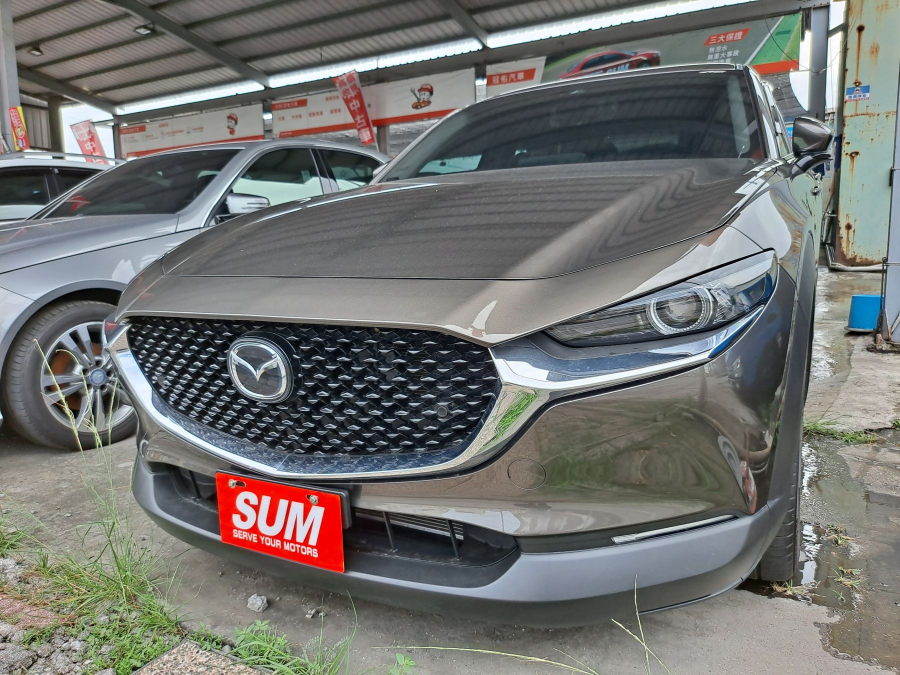 Mazda CX-30 2021年二手車 電洽 高雄市-鄭棨駿汽車 | 8891汽車