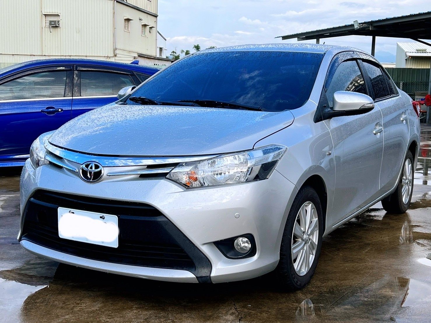 Toyota Vios 2016年二手車 23.8萬 桃園市-小柯認證中古車 | 8891汽車