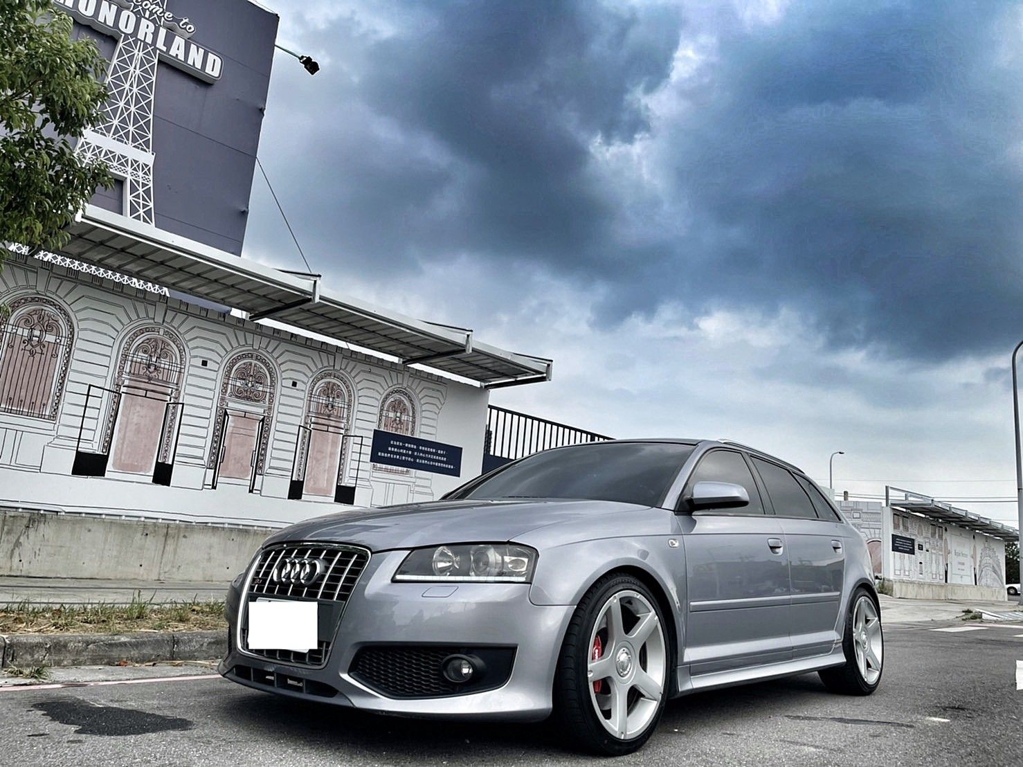 Audi A3 5D 2006年二手車 8.8萬 新北市-一律盤售價 | 8891汽車