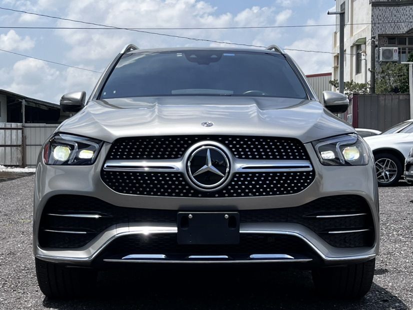 Mercedes-Benz GLE 2020年二手車 電洽 台中市-德意志汽車 | 8891汽車