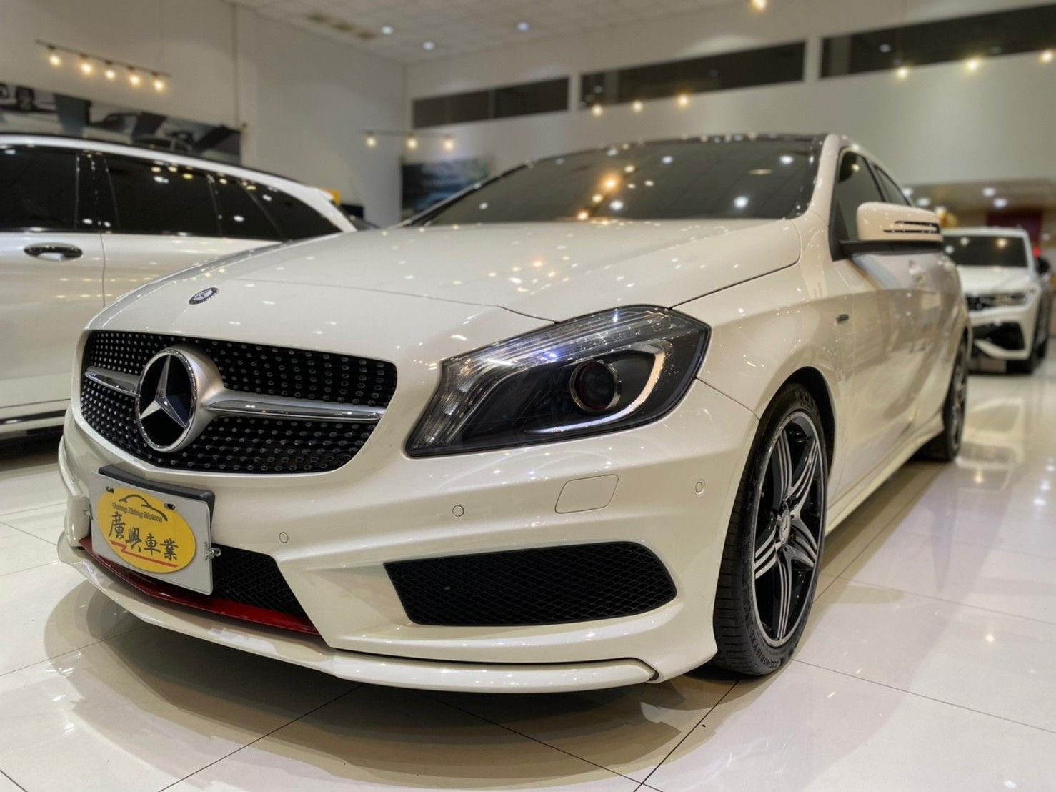 M-BENZ W176 A250 SPORT 實車在店【中古車(二手車)價格/圖片/配備/說明】 | 8891汽車