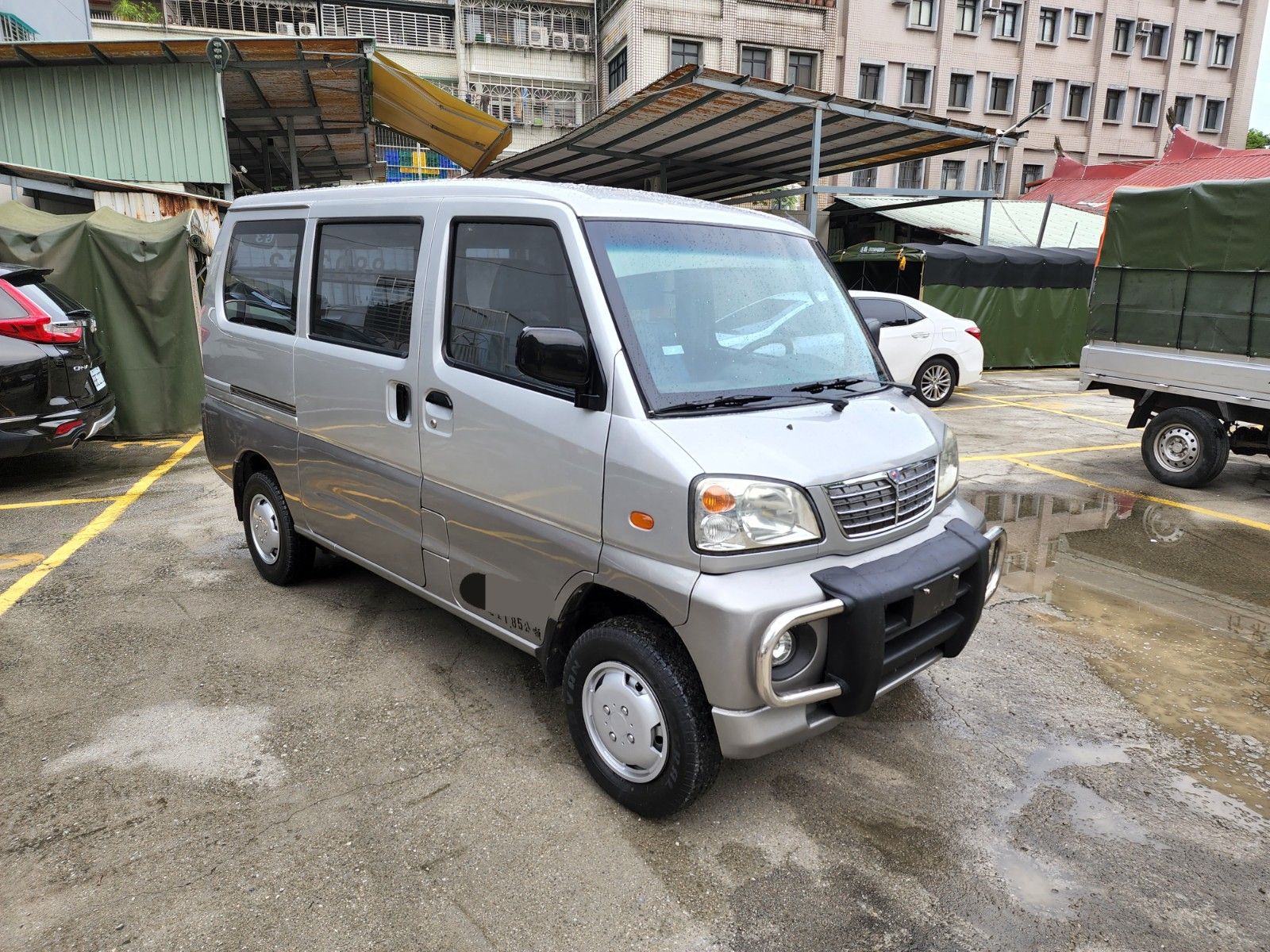 Mitsubishi Varica 2006年二手車 19.8萬 新北市- | 8891汽車