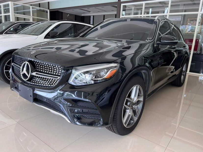 Mercedes-Benz GLC 2018年二手車 160.0萬 台中市-熊厚汽車 | 8891汽車