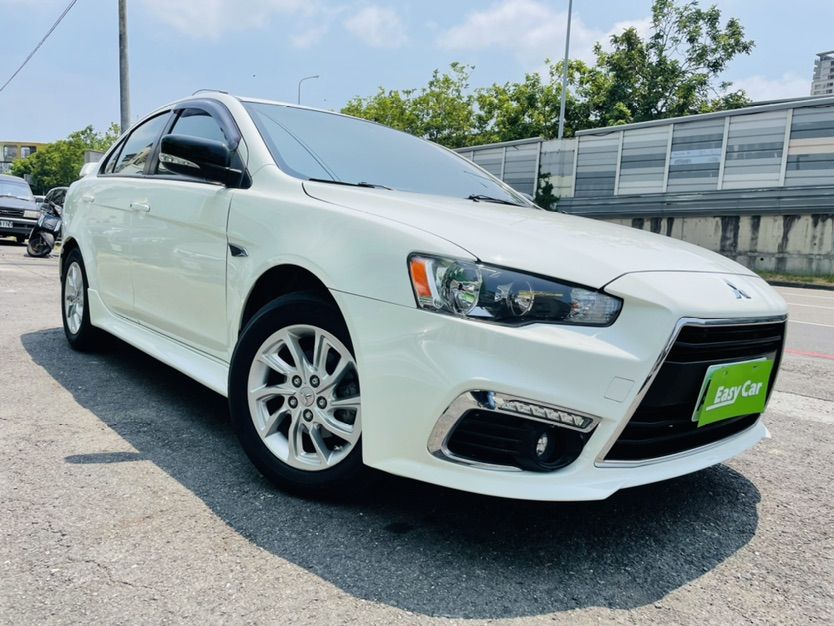 Mitsubishi Lancer Fortis 2014年二手車 35.8萬 高雄市-將宸汽車 | 8891汽車