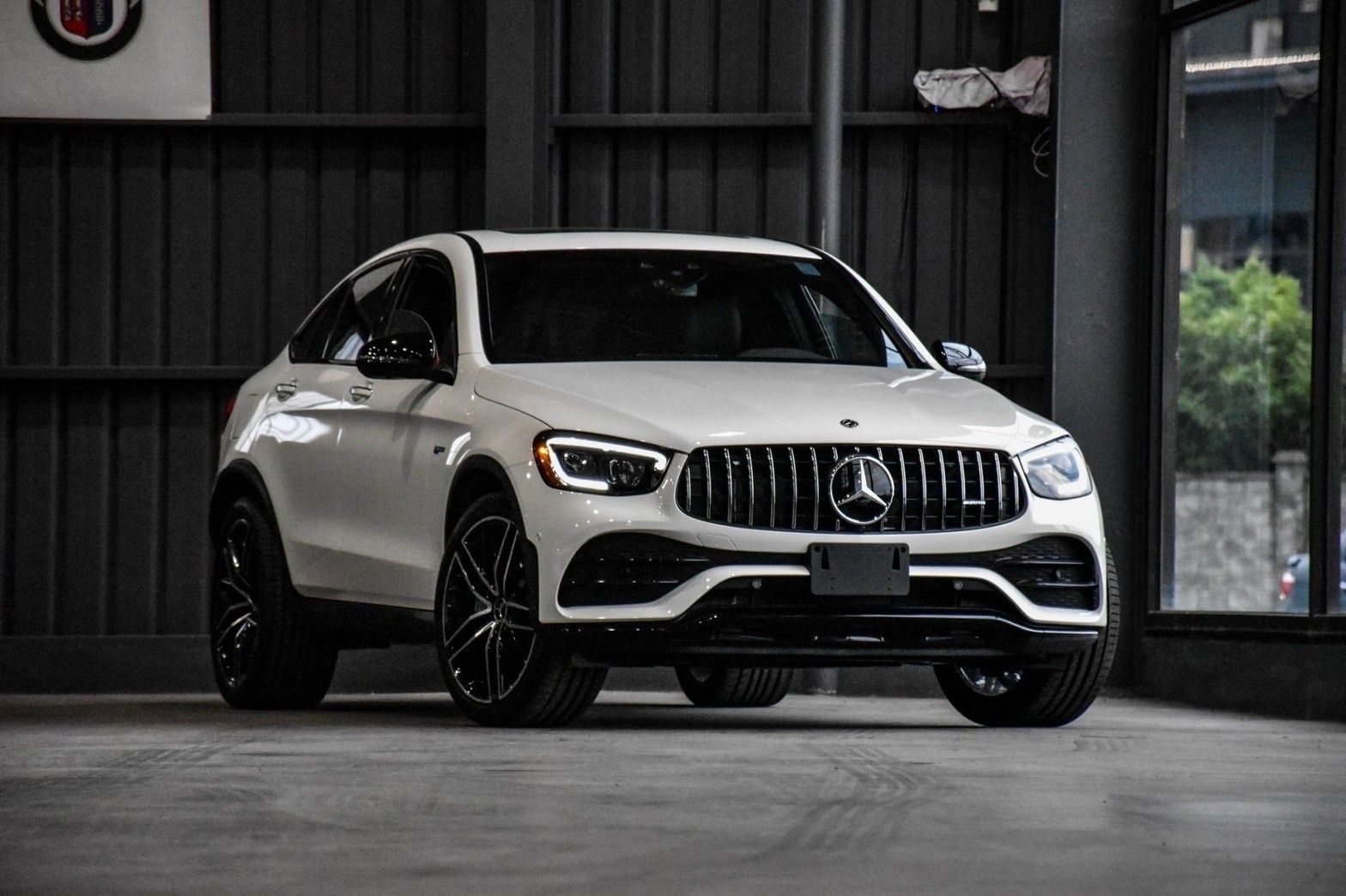 Mercedes-Benz GLC Coupe 2022年二手車 393.8萬 桃園市-勞斯基車庫 | 8891汽車