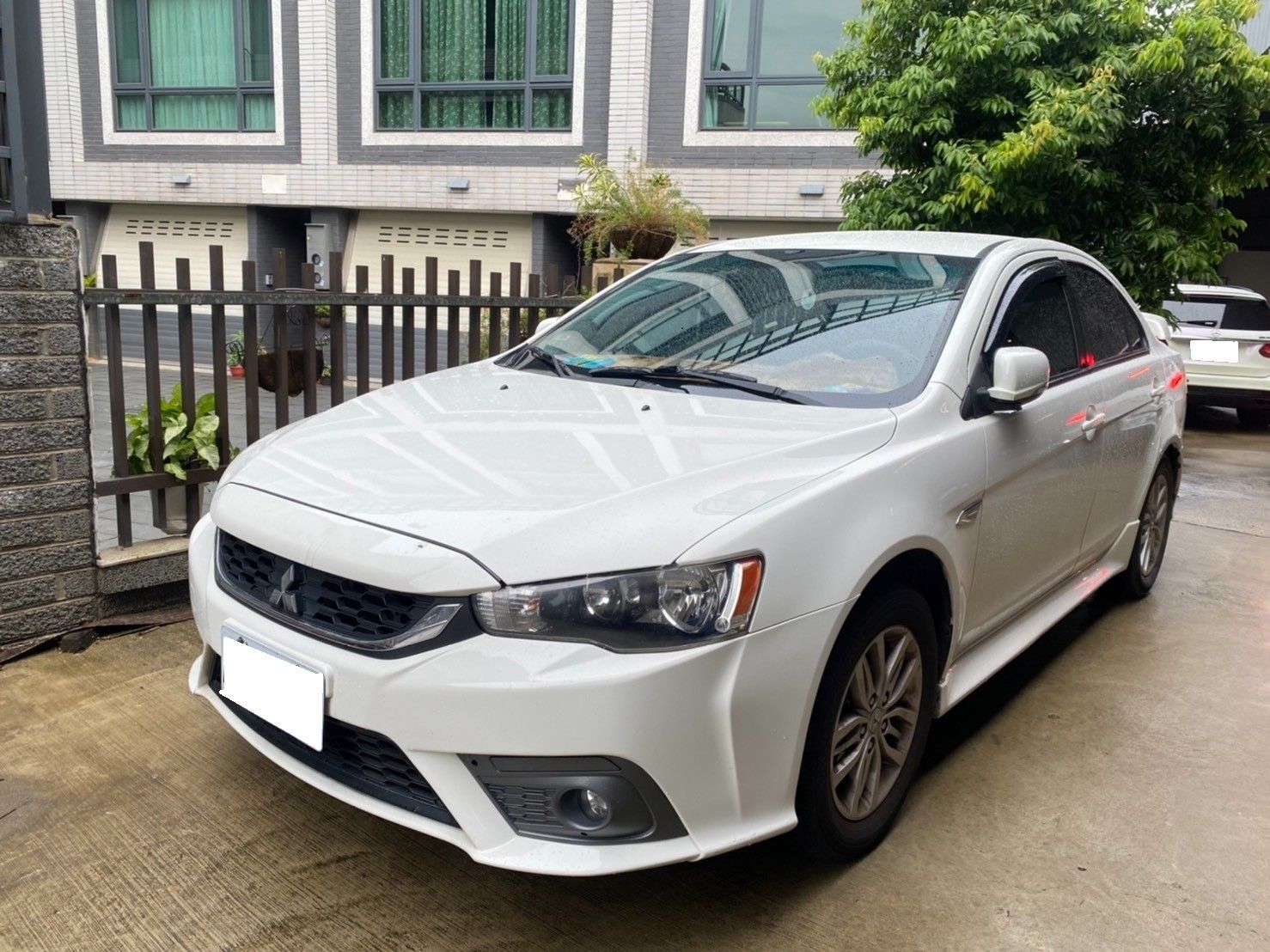 Mitsubishi Lancer Fortis 2014年二手車 19.8萬 桃園市-達友國際車業 | 8891汽車