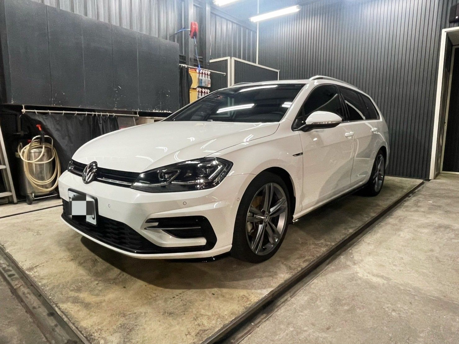 Volkswagen Golf Variant 2019年二手車 97.8萬 新北市-SUM車朋車業 | 8891汽車