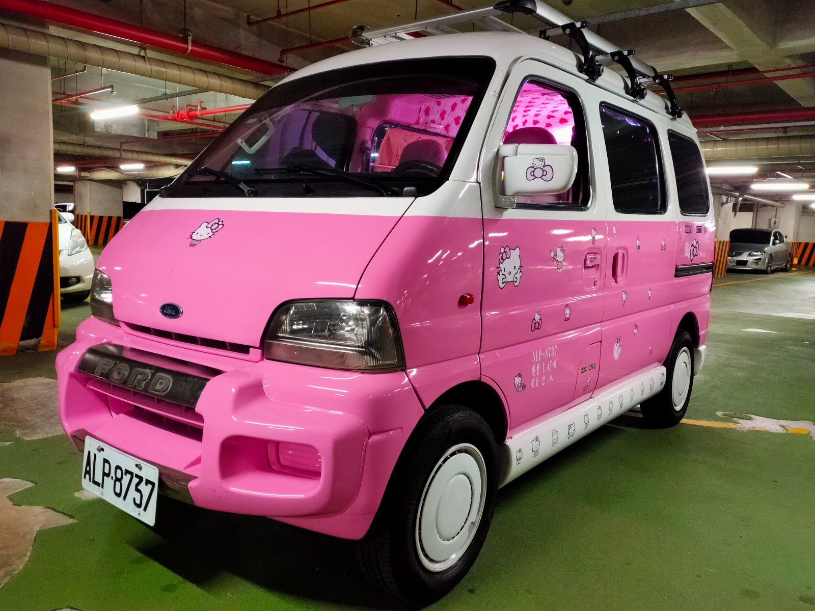 Ford PRZ 2002年二手車 12.9萬 桃園市-年公自售車 | 8891汽車