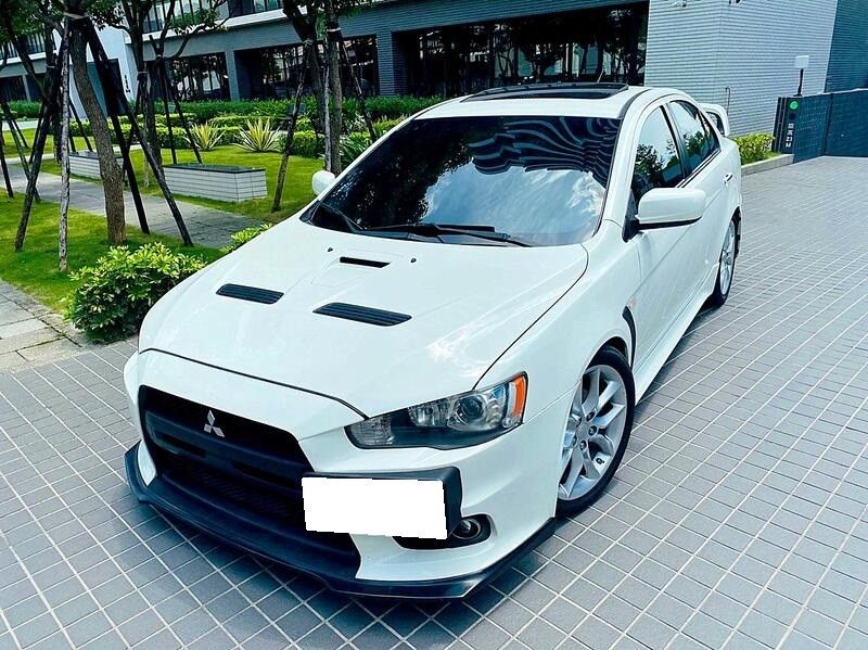 Mitsubishi Lancer Fortis 2014年二手車 28.8萬 台中市-五益的好車值得您擁有 | 8891汽車