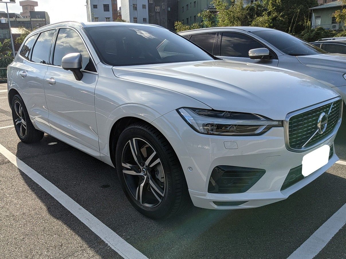 Volvo XC60 2018年二手車 178.8萬 新北市- | 8891汽車