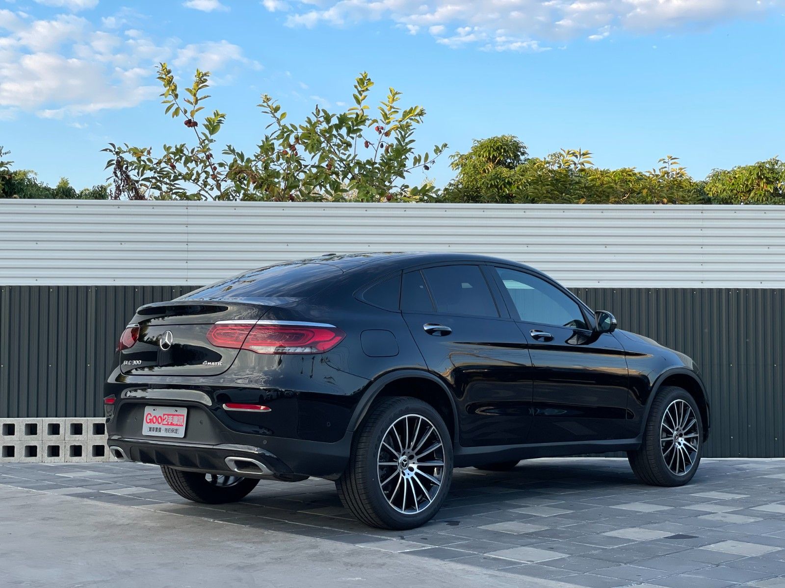 稀有全新GLC Coupe，23P、多光束、抬顯、夜色【旭台】【中古車(二手車)價格/圖片/配備/說明】 | 8891汽車