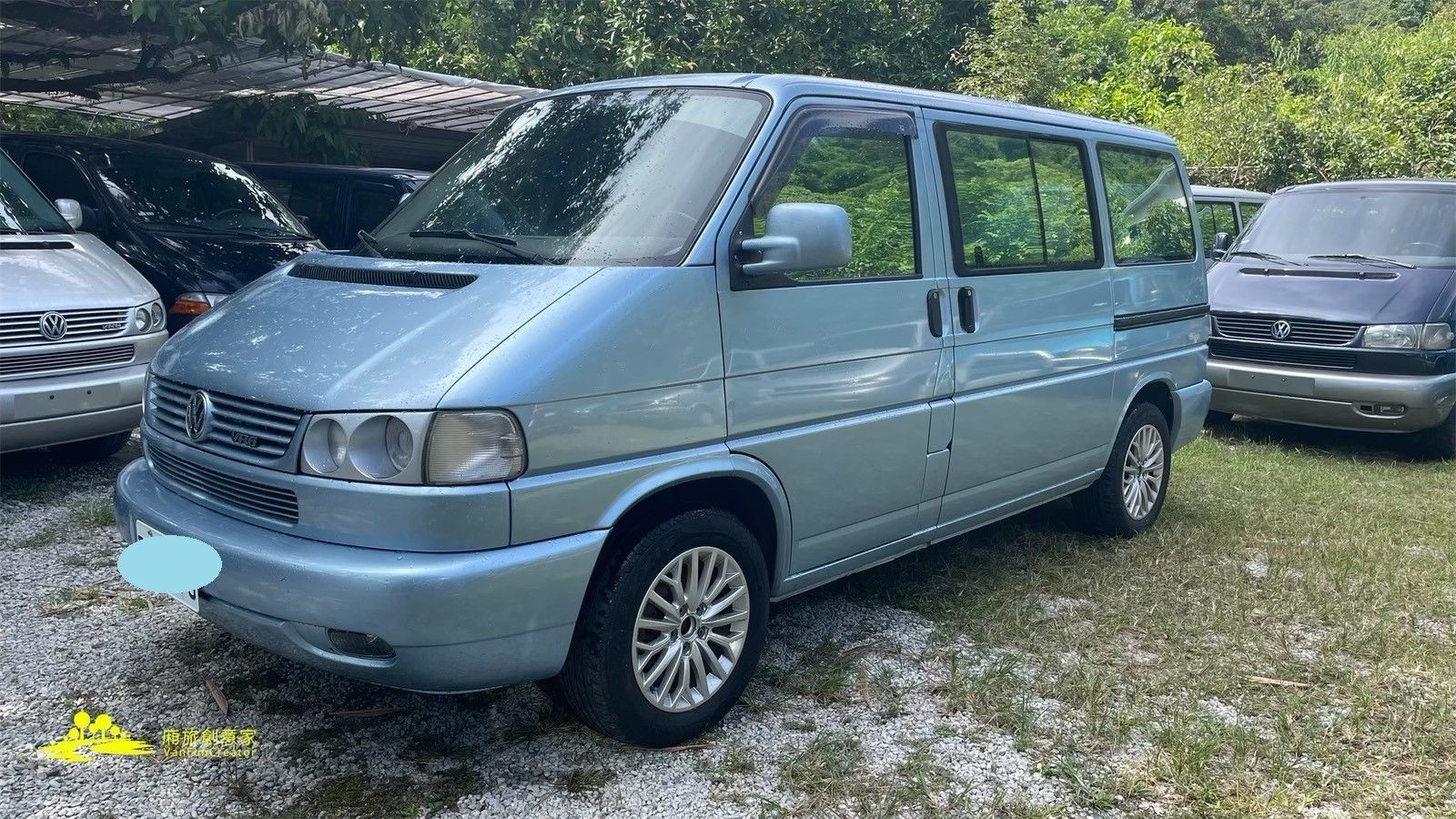 Volkswagen T4 VR6 2002年二手車 32.8萬 桃園市-廂旅創意家 | 8891汽車