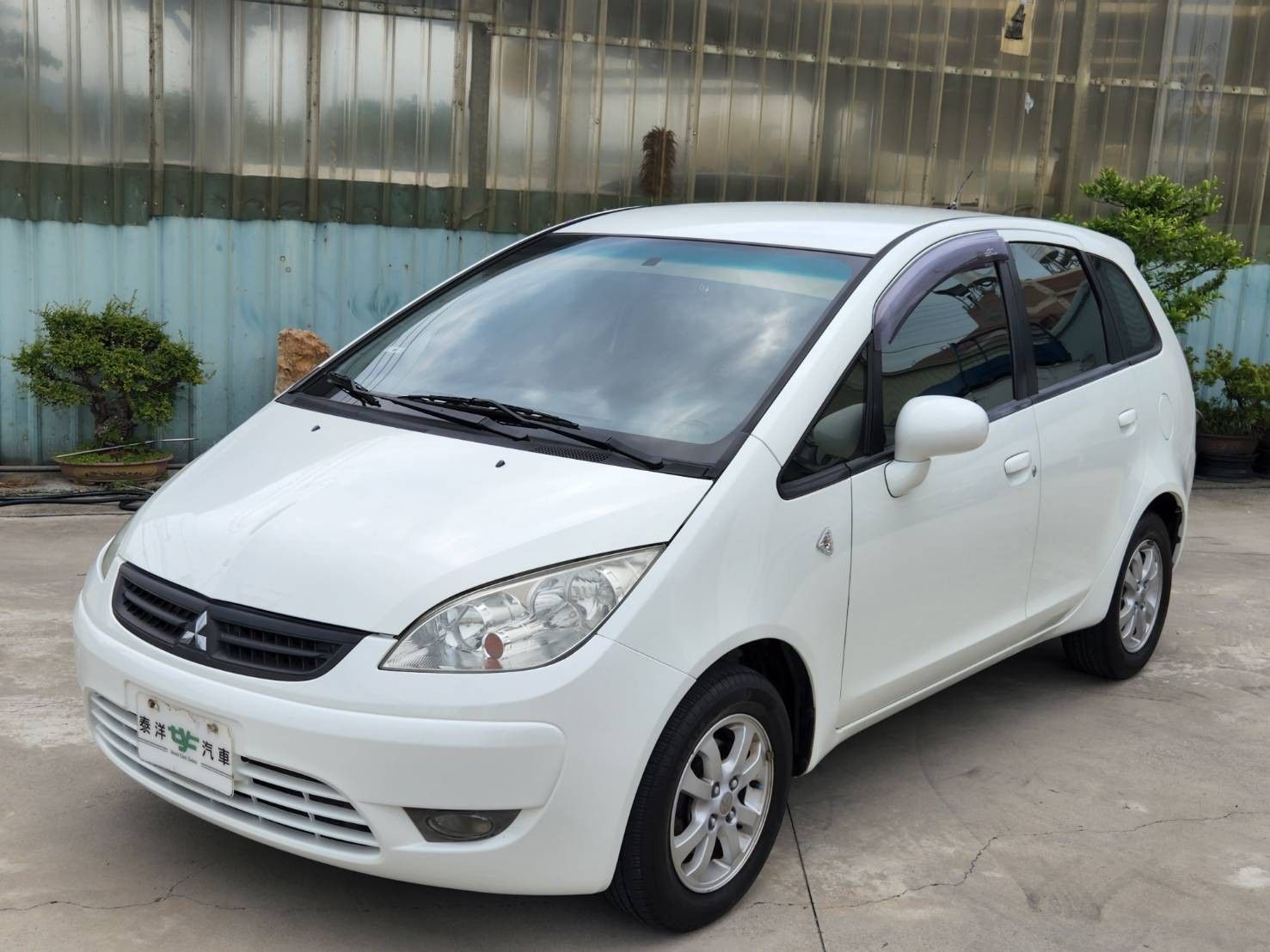 Mitsubishi Colt Plus 2008年二手車 13.8萬 台中市-泰洋汽車 | 8891汽車