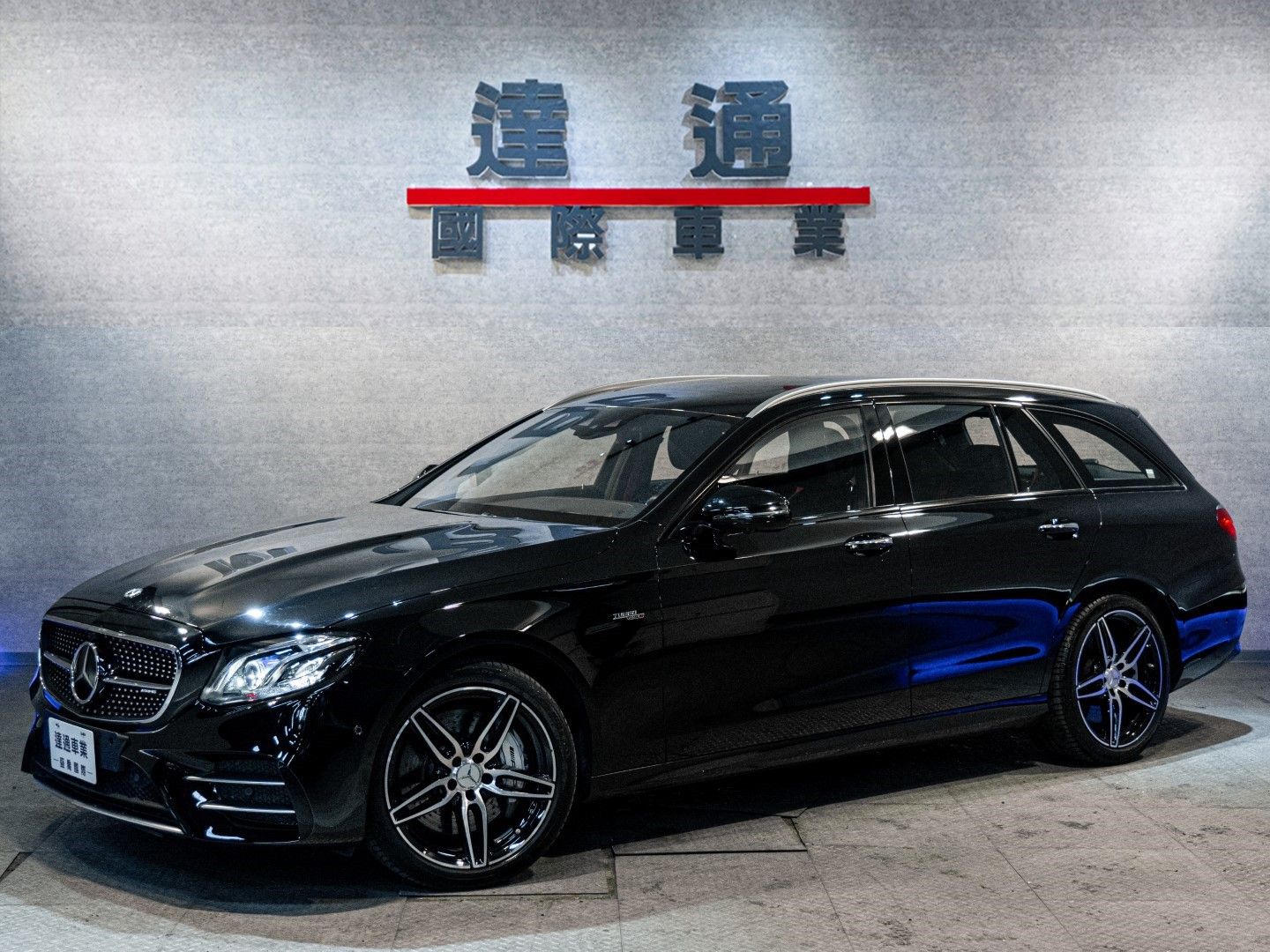 達通車業 2019 BENZ E53 Estate P20套件 六鍵【中古車(二手車)價格/圖片/配備/說明】 | 8891汽車