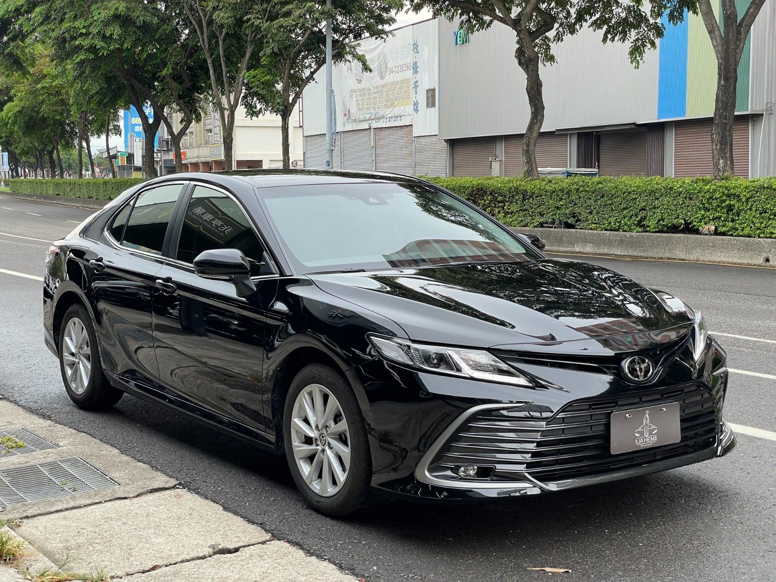 Toyota Camry 2022年二手車 86.8萬 彰化縣-兆亨車業 | 8891汽車