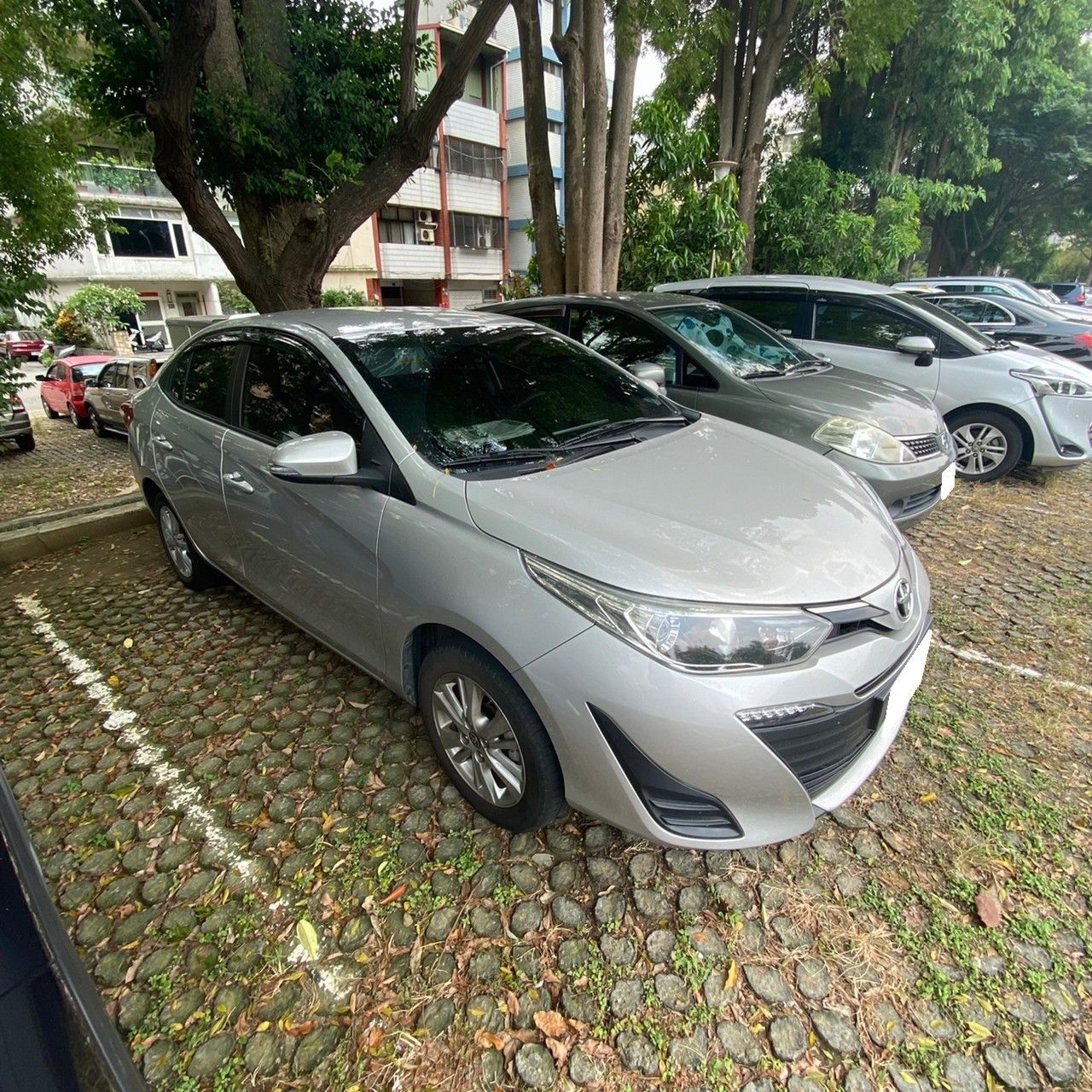 Toyota Vios 2018年二手車 16.0萬 台中市- | 8891汽車