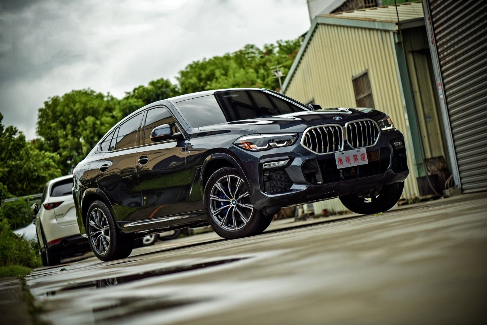 BMW X6 2020年二手車 電洽 台中市-庚億汽車 | 8891汽車