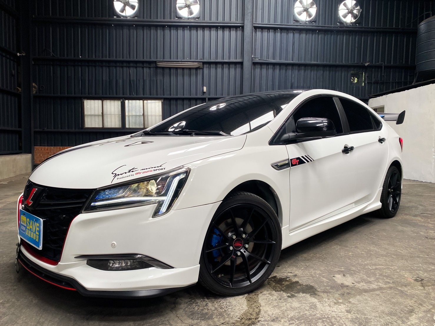 Luxgen S5 GT 2019年二手車 30.8萬 桃園市-小郅車庫 | 8891汽車