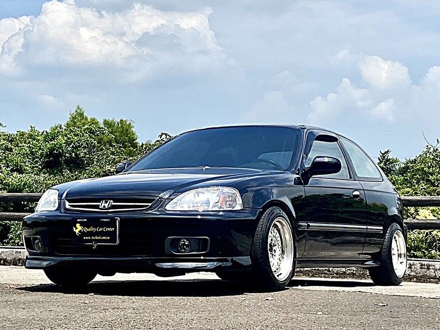 Honda Civic K8 2000年二手車 15.8萬 桃園市-永浚實價汽車 | 8891汽車