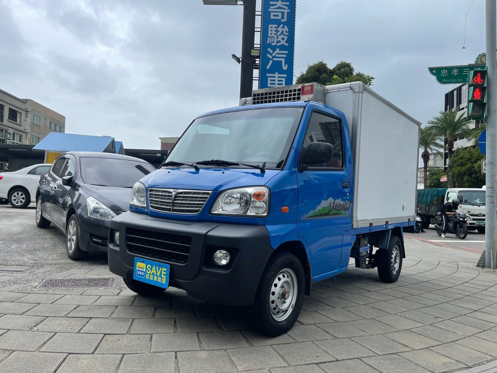 Mitsubishi Varica 2012年二手車 23.8萬 新北市-奇駿汽車 | 8891汽車