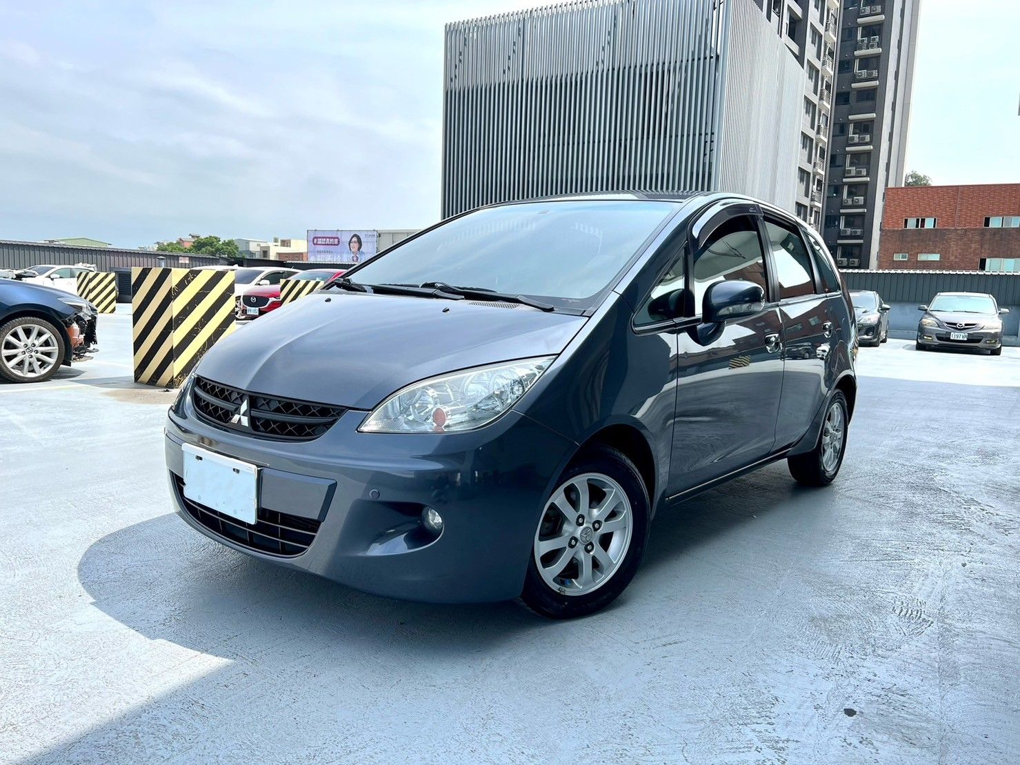 Mitsubishi Colt Plus 2012年二手車 17.8萬 桃園市- | 8891汽車