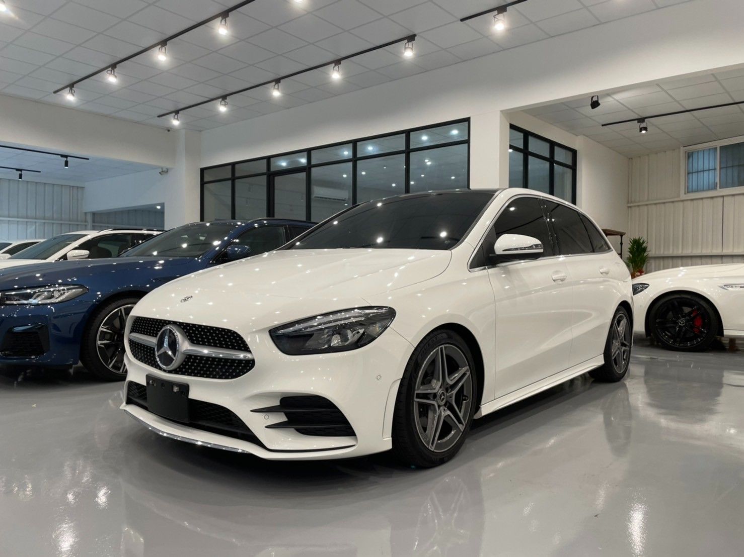 Mercedes-Benz B-Class 2020年二手車 139.0萬 台北市-德總車業 | 8891汽車