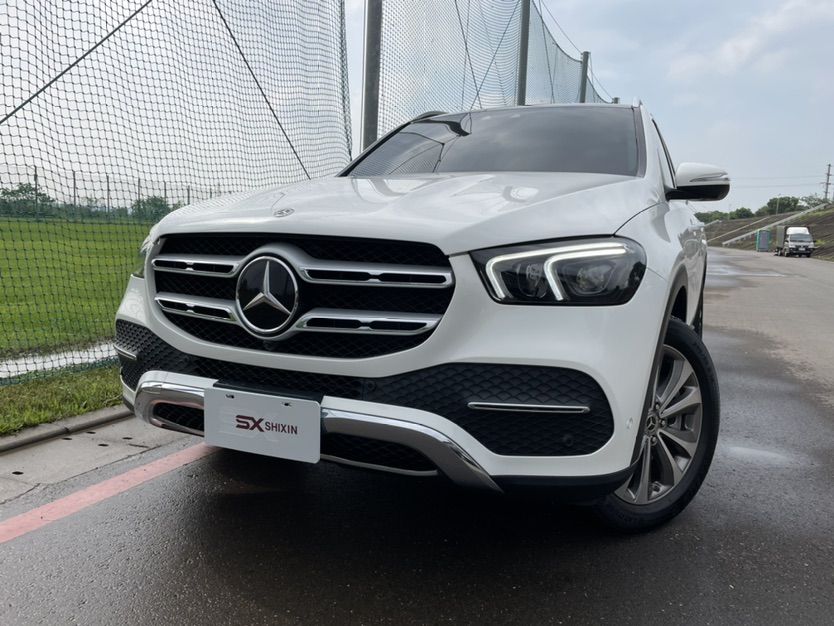 總代理BENZ GLE450 4MATIC 23P、全景、盲點應有盡有！【中古車(二手車)價格/圖片/配備/說明】 | 8891汽車