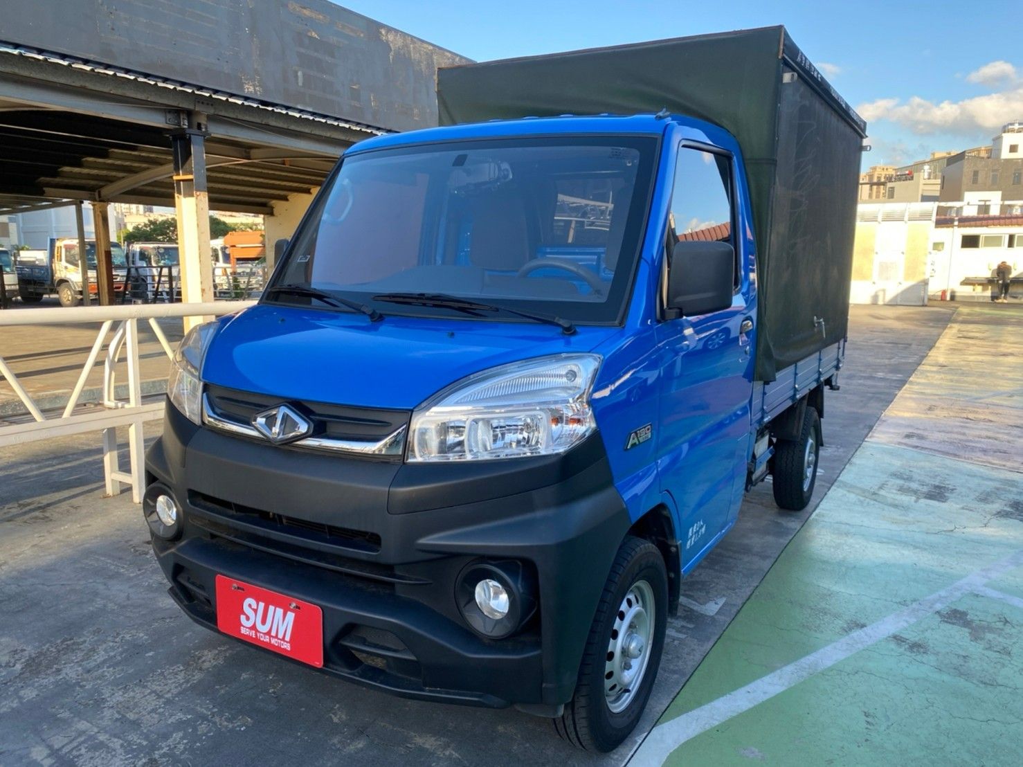 嚴選專區 - CMC Veryca A190 2019年二手車 36.8萬 高雄市-辰泰汽車 凱旋店 | 8891汽車