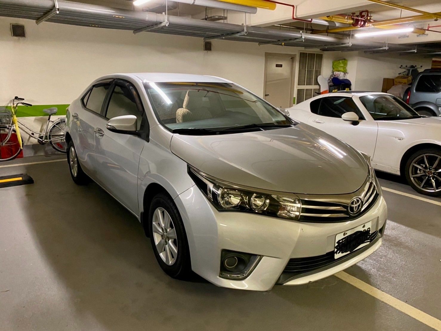 自售2013年Toyota Altus 2014型新款【中古車(二手車)價格/圖片/配備/說明】 | 8891汽車