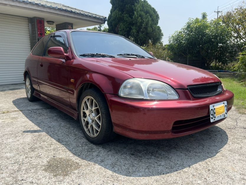Honda Civic K8 1996年二手車 4.8萬 台中市-星富晟汽車 | 8891汽車