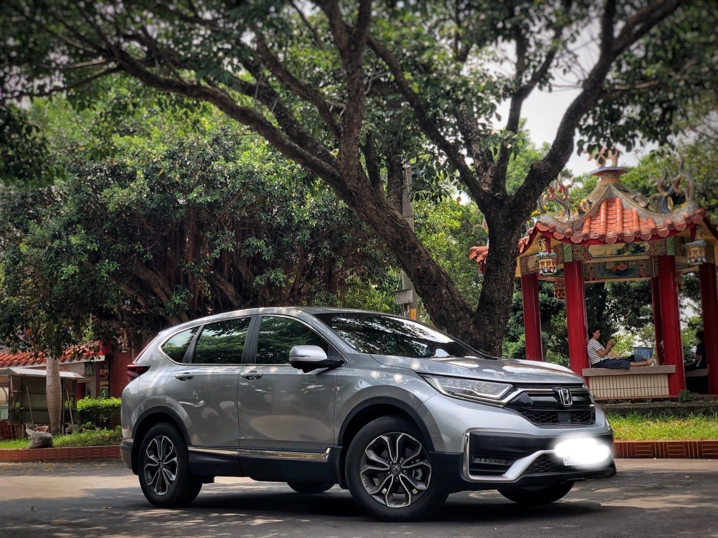 Honda CR-V 2020年二手車 65.8萬 桃園市-TT質感車庫 | 8891汽車